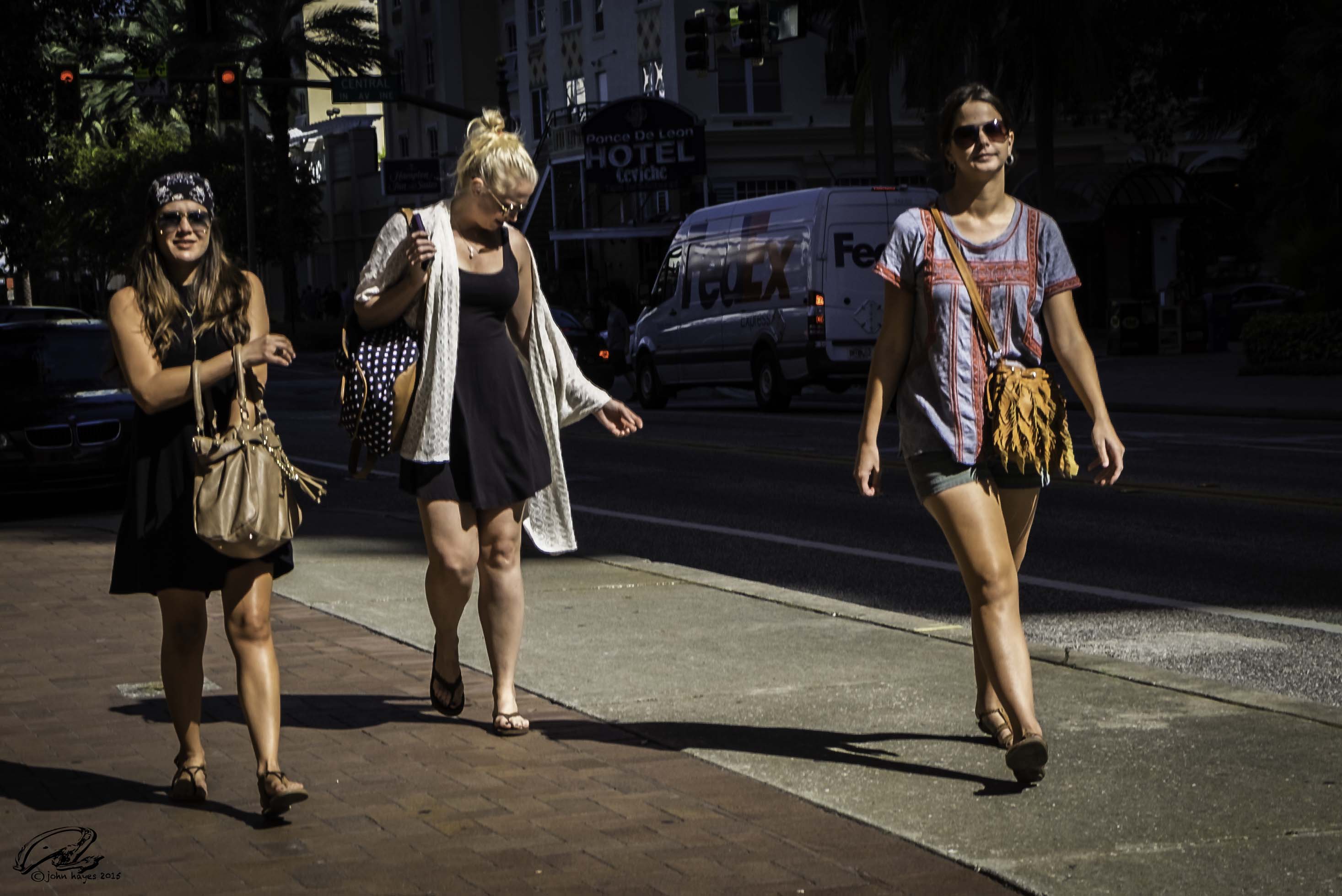 Red Light District – Street St. PETE